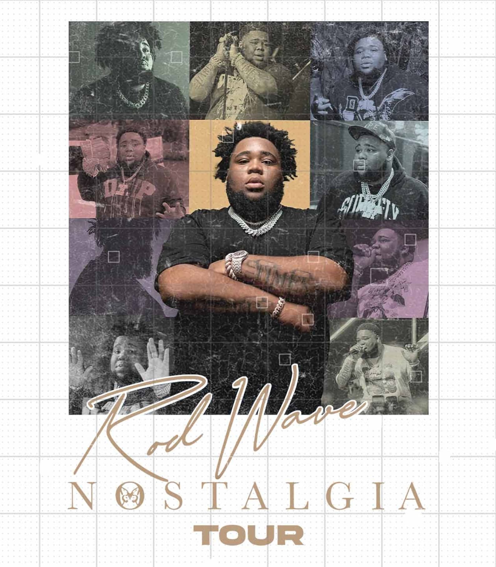 Rod Wave Png, ROD WAVE T Shirt Design, Rod Wave Nostalgia Png File, Rod ...