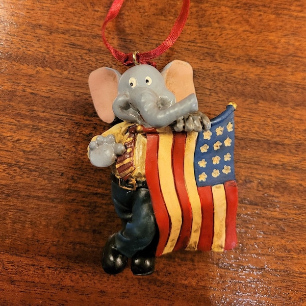 Elephant Holding - Etsy