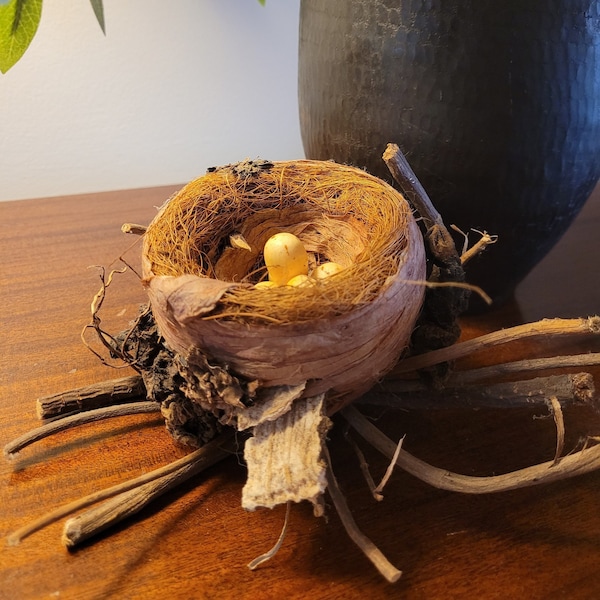 Artificial Birds - Etsy