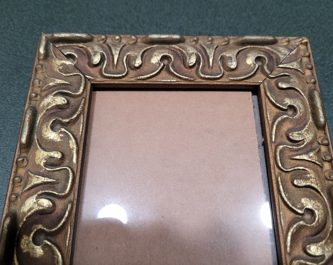 Ornate Gold Gilt Wood Photo Picture Frame Portrait or - Etsy