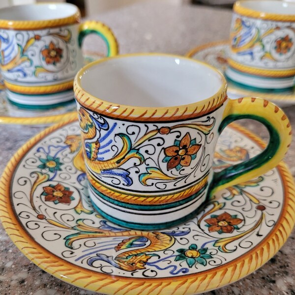 Deruta Italy - Etsy