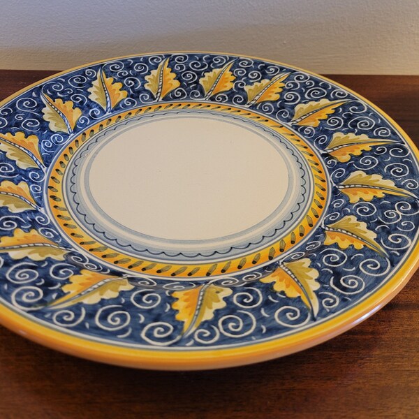 Tuscan Pottery - Etsy