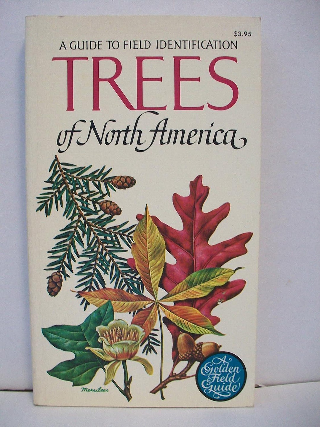 Trees of North America A Guide to Field Identification Golden Field ...