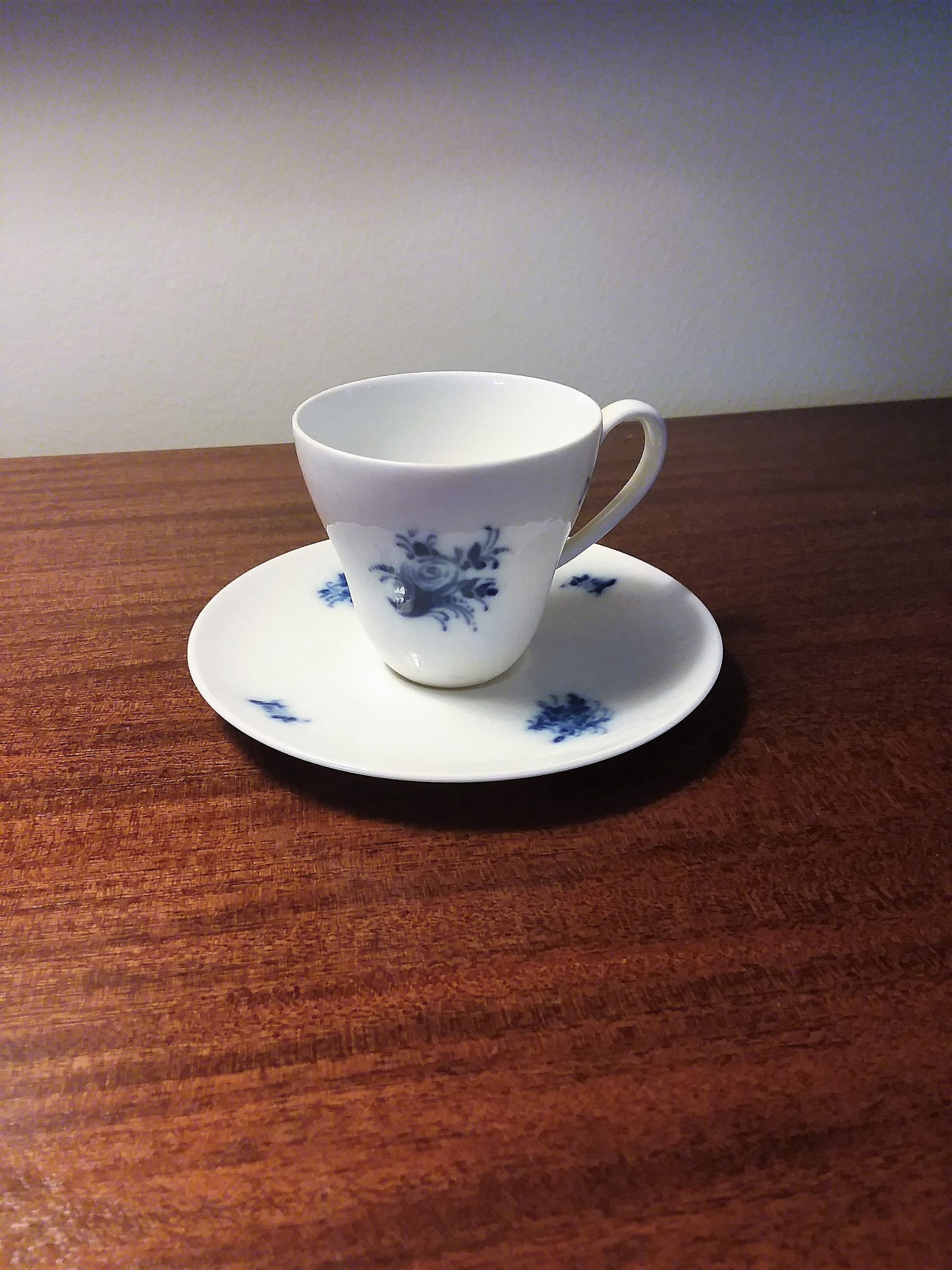 Rosenthal Studio Line Fine Porcelain Demitasse Cup and Saucer Rhapsody ...