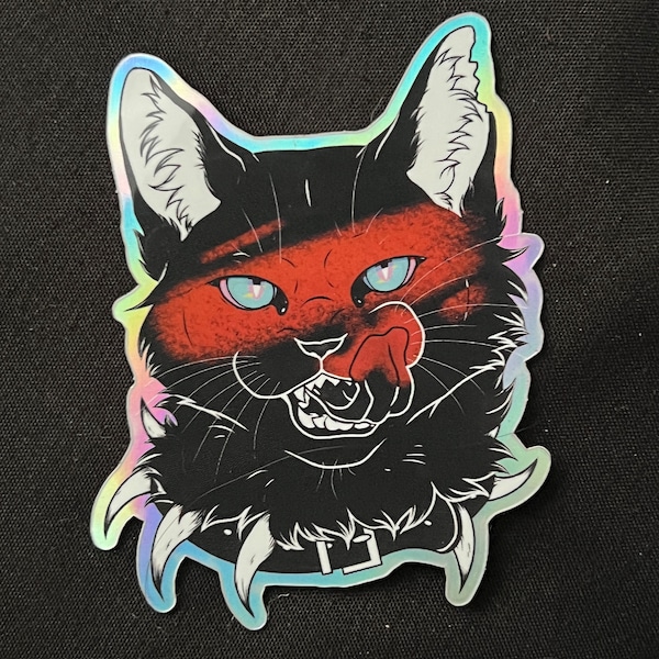 Scourge Plush Warrior Cats - Etsy