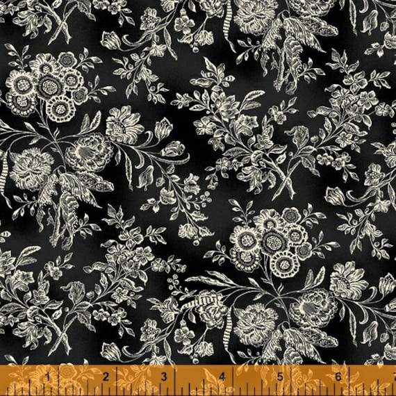 Colonial Floral Patterns
