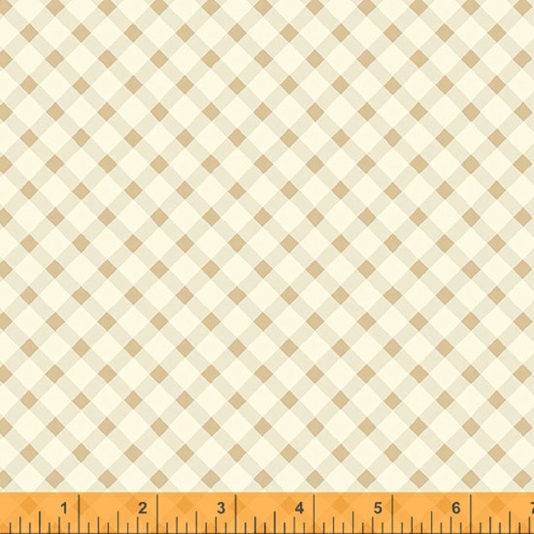 NEW! | Colonial Manor Collection | Checkered Home Decor Fabric | Plaid ...