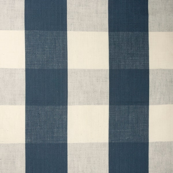 Blue Buffalo Check - Etsy