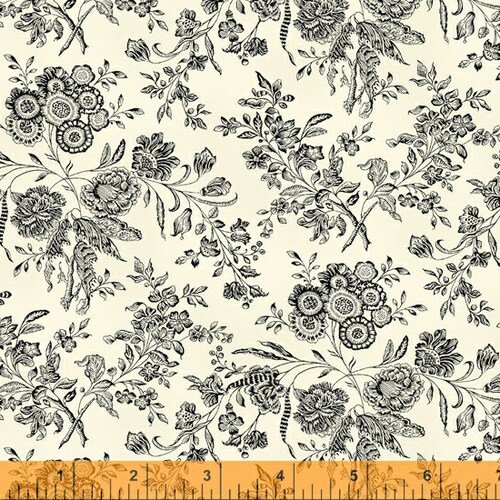 NEW Colonial Manor Collection Floral Home Decor Fabric - Etsy