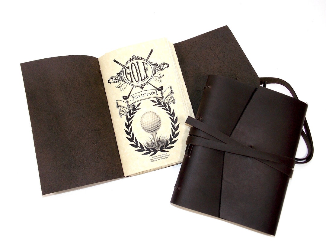 Golfing Journal Golf Log Book Golf Logs Golf Planner Gifts for Golfing ...