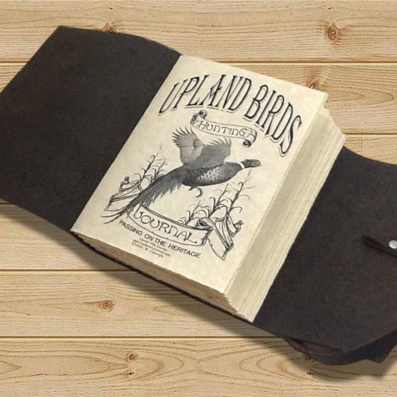 Upland Bird Leather - Etsy