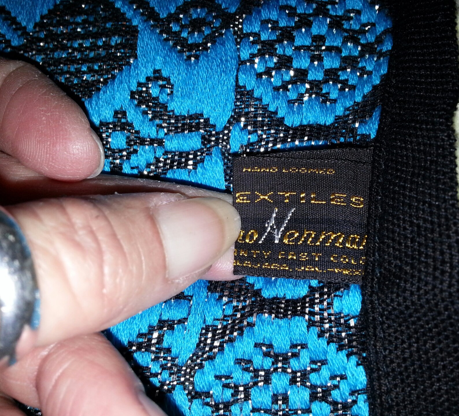 Vintage Guadalajaran Textiles Hand Loomed Shawl Rebozo or - Etsy