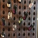 French Riddling Rack, Wine Rack, Riddling Rack, 49 Bottle Riddling Rack ...