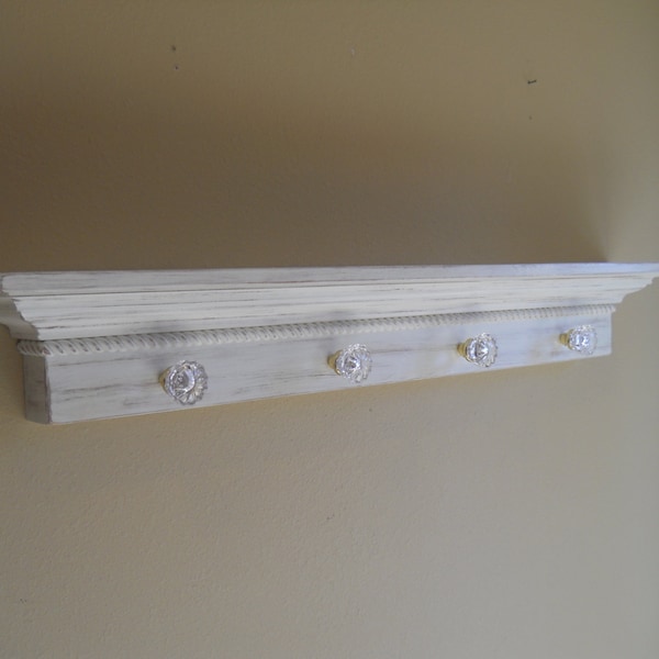 Distressed Shelf - Etsy