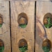French Riddling Rack, Wine Rack, Riddling Rack, 40 Bottle Riddling Rack ...