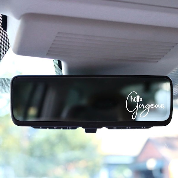 Hello Gorgeous Svg - Etsy