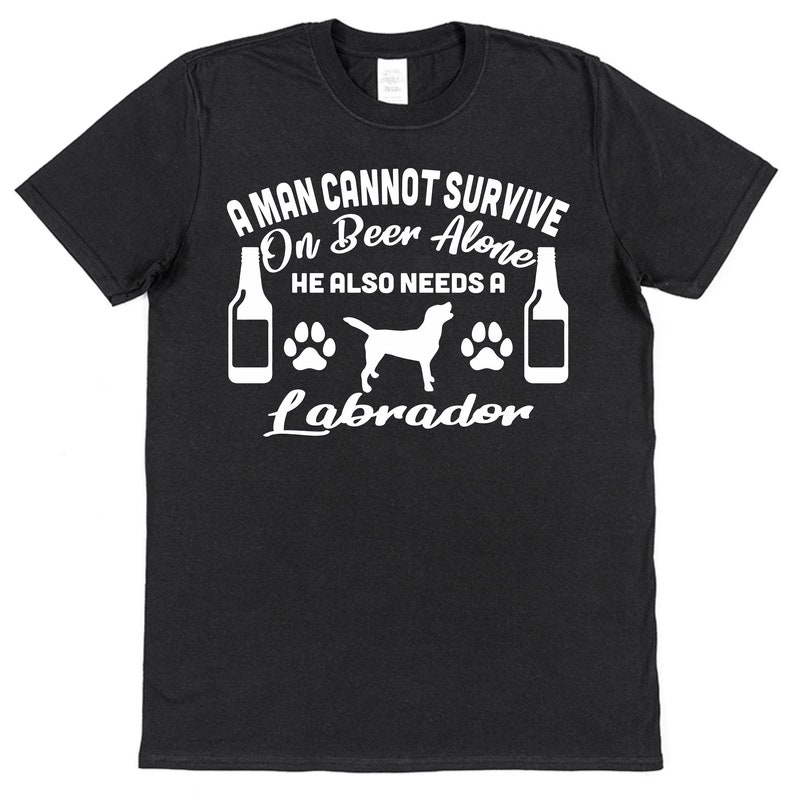 Labrador Tshirt - Etsy