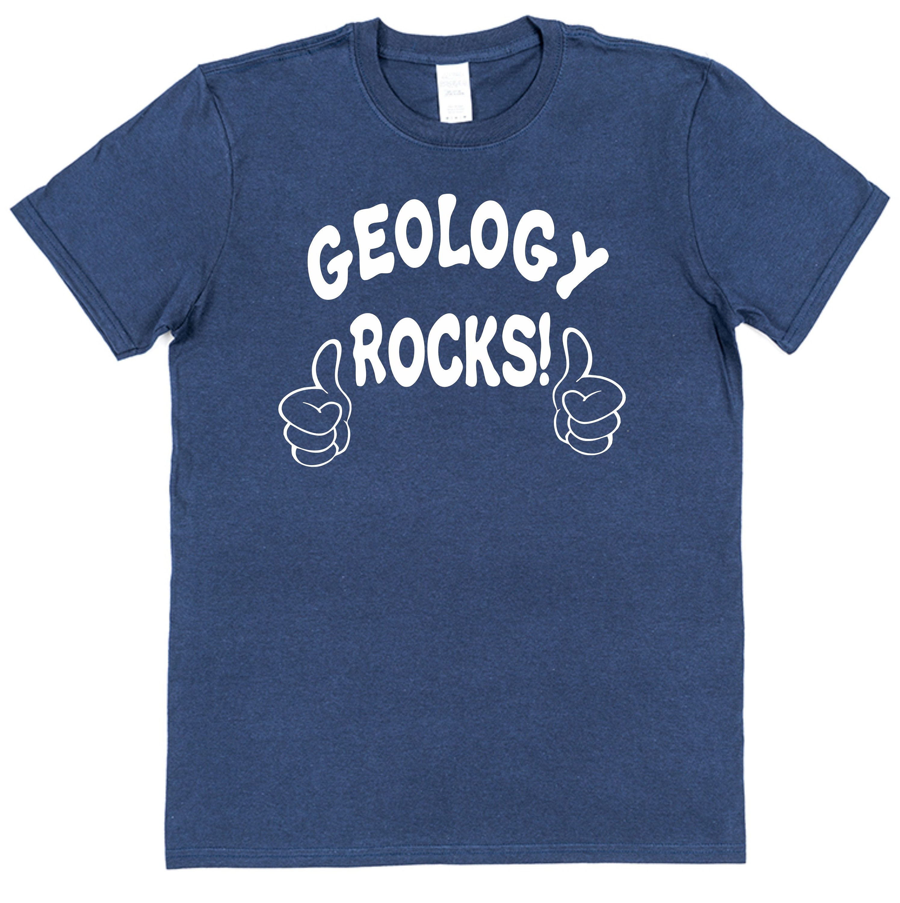Geology Rocks T Shirt