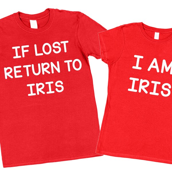 Matching T Shirt - Etsy