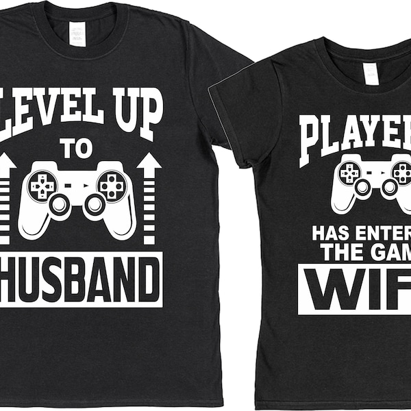 Gamer Couple - Etsy