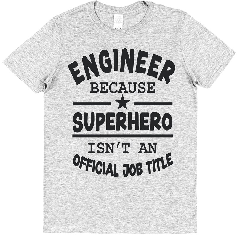 Engineer T Shirt - Etsy