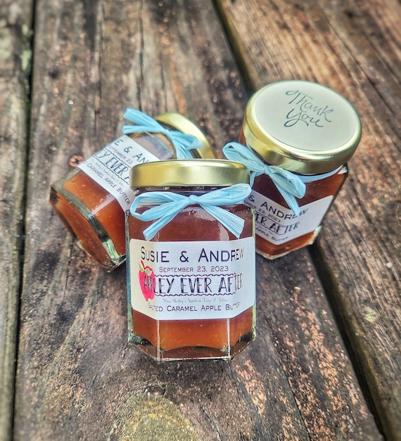 Unique Edible Wedding Favors