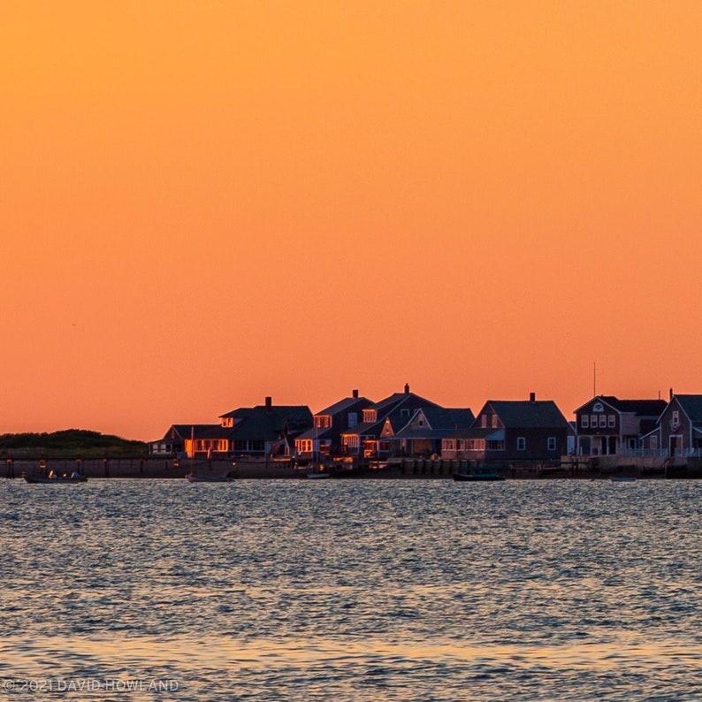 Sandy Neck Lighthouse Sunset Print Panorama Photo of Sunset - Etsy