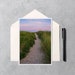 Cape Cod Beach Note Card 5x7 Note Card With a Photo of - Etsy