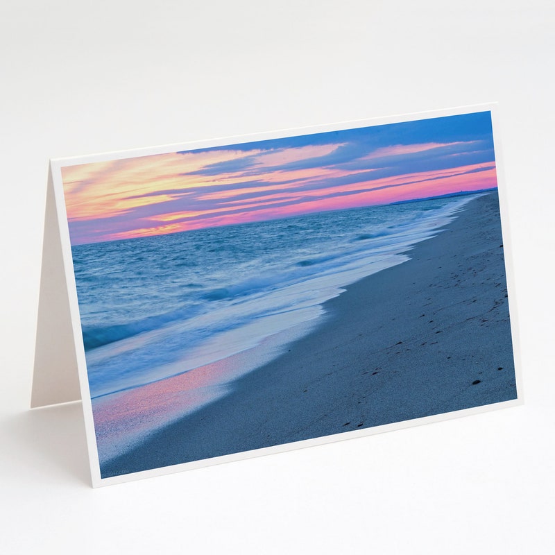 Beach Note Cards - Etsy