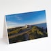 Nobska Lighthouse Note Card / Cape Cod Lighthouse Note Card / Cape Cod ...