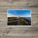 Nobska Lighthouse Note Card / Cape Cod Lighthouse Note Card / Cape Cod ...
