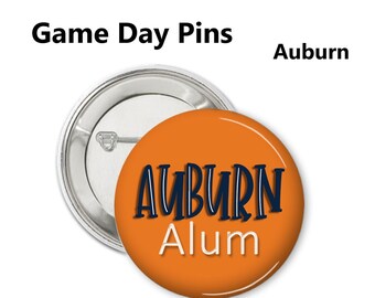 Auburn Game Day - Etsy