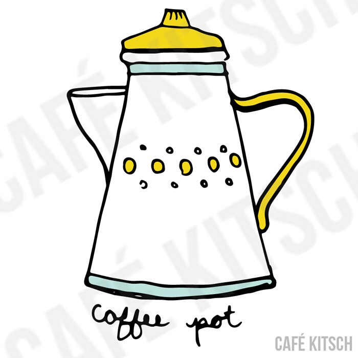 Kitchen Clip Art Set - Hi Res Transparent Pngs - Baking Utensil Doodle ...