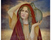 St. Photina Art Print the Samaritan Woman - Etsy