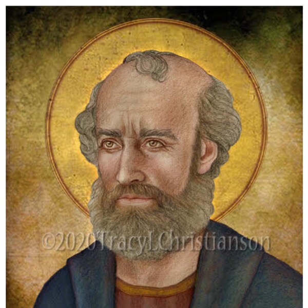 St Linus Veils - Etsy