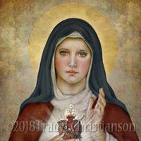 Sr. Thea Bowman, Servant of God, Catholic Fine Art Print - Etsy