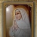 Bl. Imelda Lambertini Wood Plaque & Holy Card GIFT SET, Patron Saint of ...