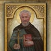 St. Justin Martyr Wood Icon/plaque & Holy Card GIFT SET Patron of ...