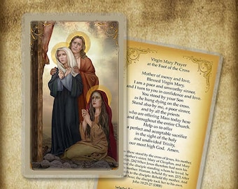 St. Januarius Holy Card Catholic Prayer Card - Etsy Israel