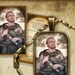 St. Peter the Apostle Pendant and Holy Card GIFT SET Catholic Saint for ...