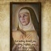 St. Elizabeth of the Trinity Inspirational Plaque Carmelites - Etsy