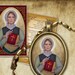St. Margaret Clitherow Pendant and Holy Card GIFT SET Saint for ...