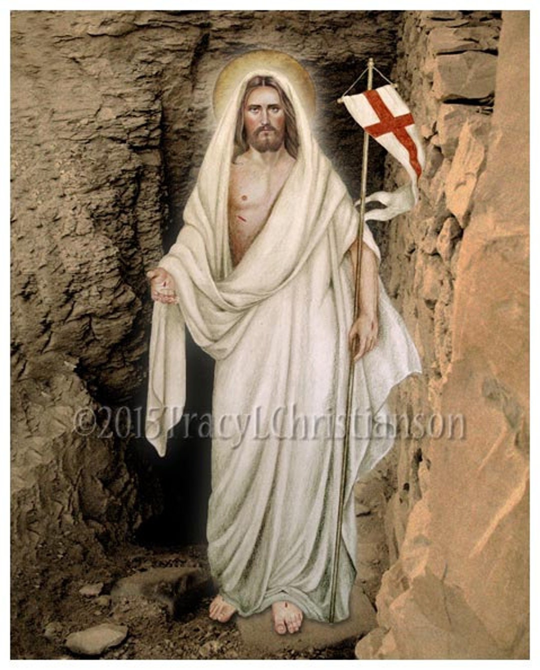 The Resurrection of Jesus Christ Print Catholic Fine Art - Etsy