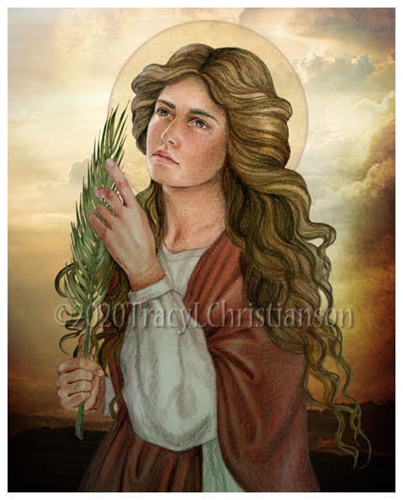 Roman Catholic Paintings