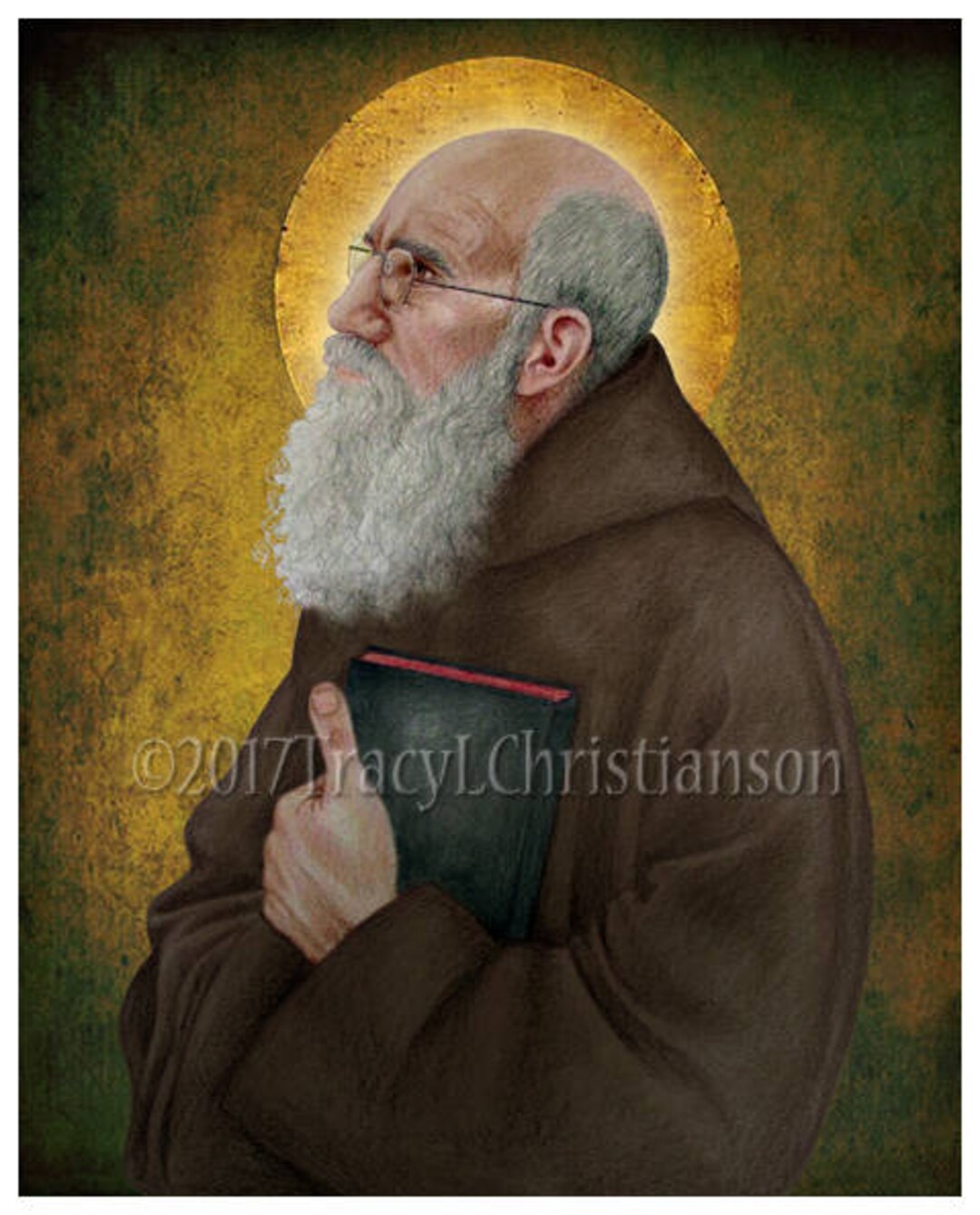 Bl. Fr. Solanus Casey Print/picture, Catholic Art - Etsy