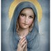 Our Lady, Star of the Sea, Stella Maris, Blessed Virgin Mary, Catholic ...