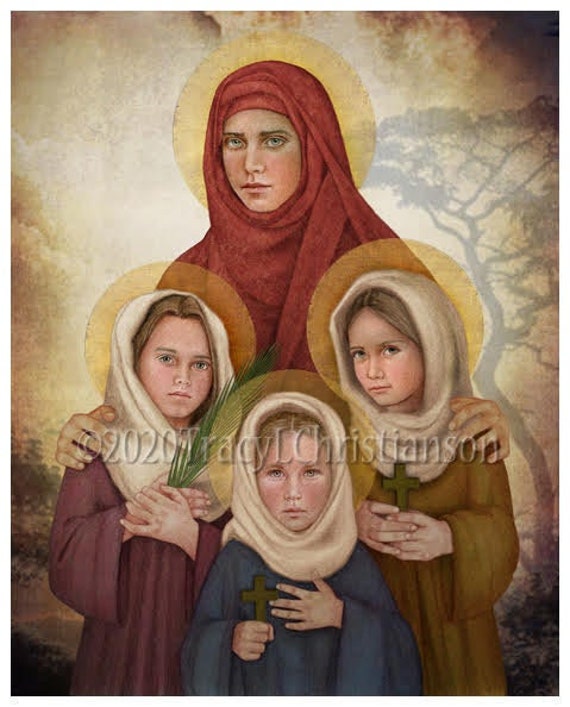 Saint Sophia Catholic