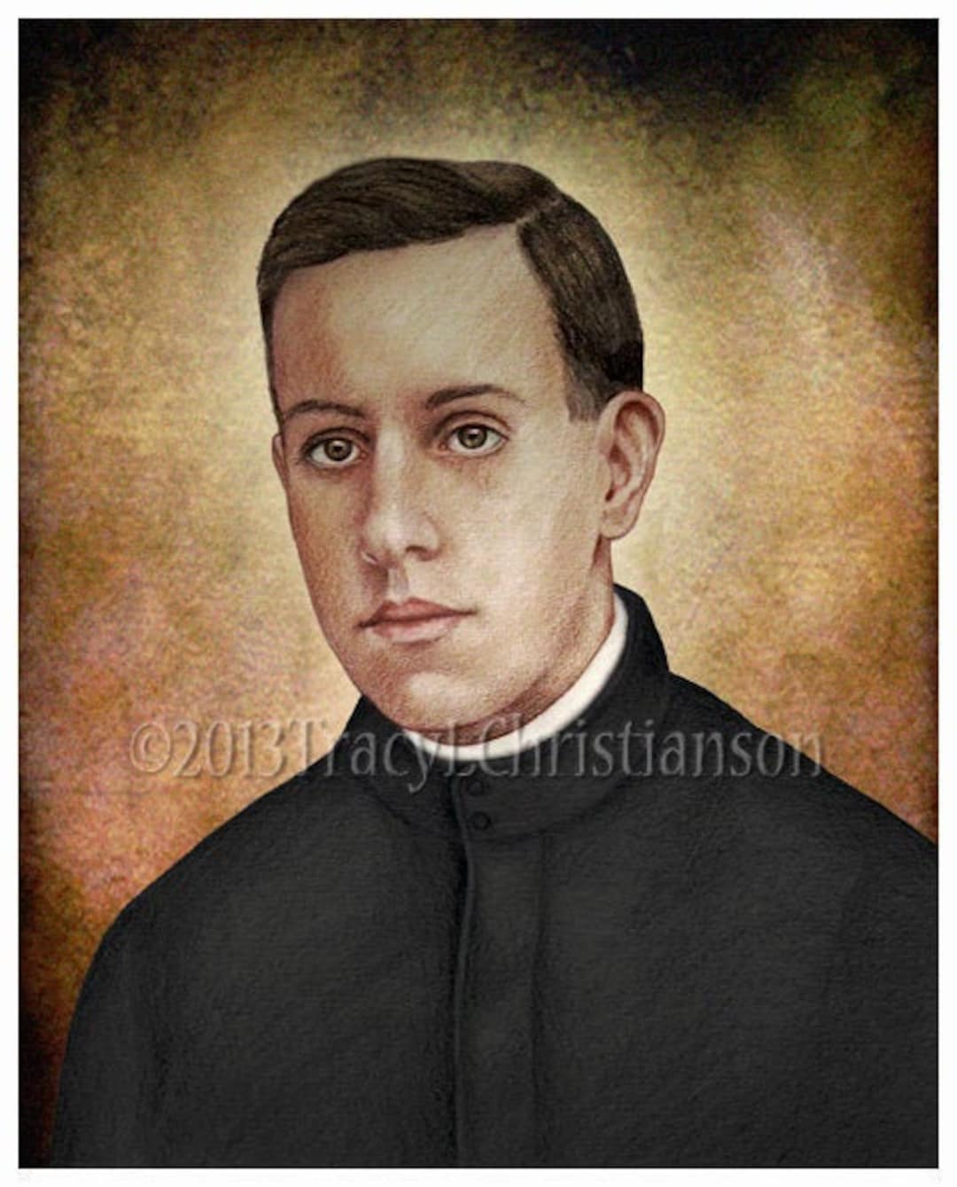 Bl. Miguel Agustin Pro Art Print/picture, Catholic Patron Saint - Etsy