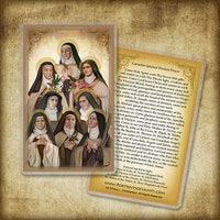 Carmelite - Etsy
