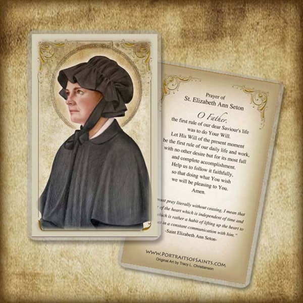 Elizabeth Ann Seton - Etsy